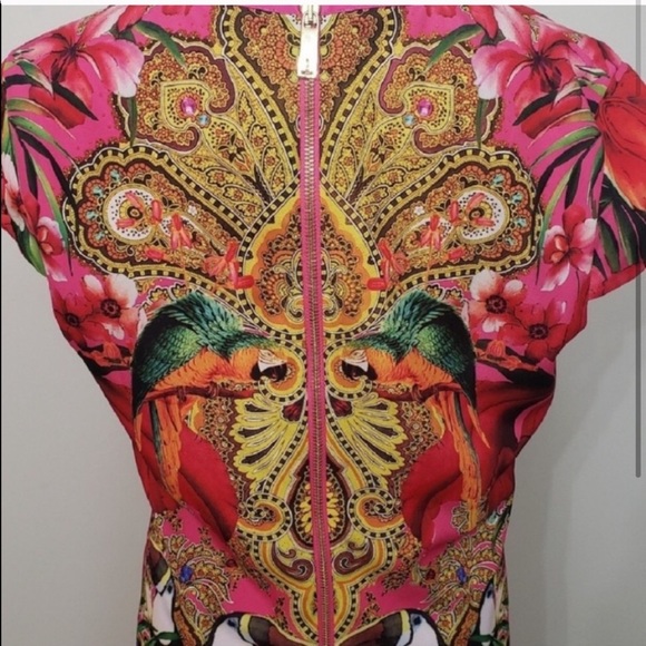 Ted Baker London | Dresses | Ted Baker London Alia Bird Dress | Poshmark